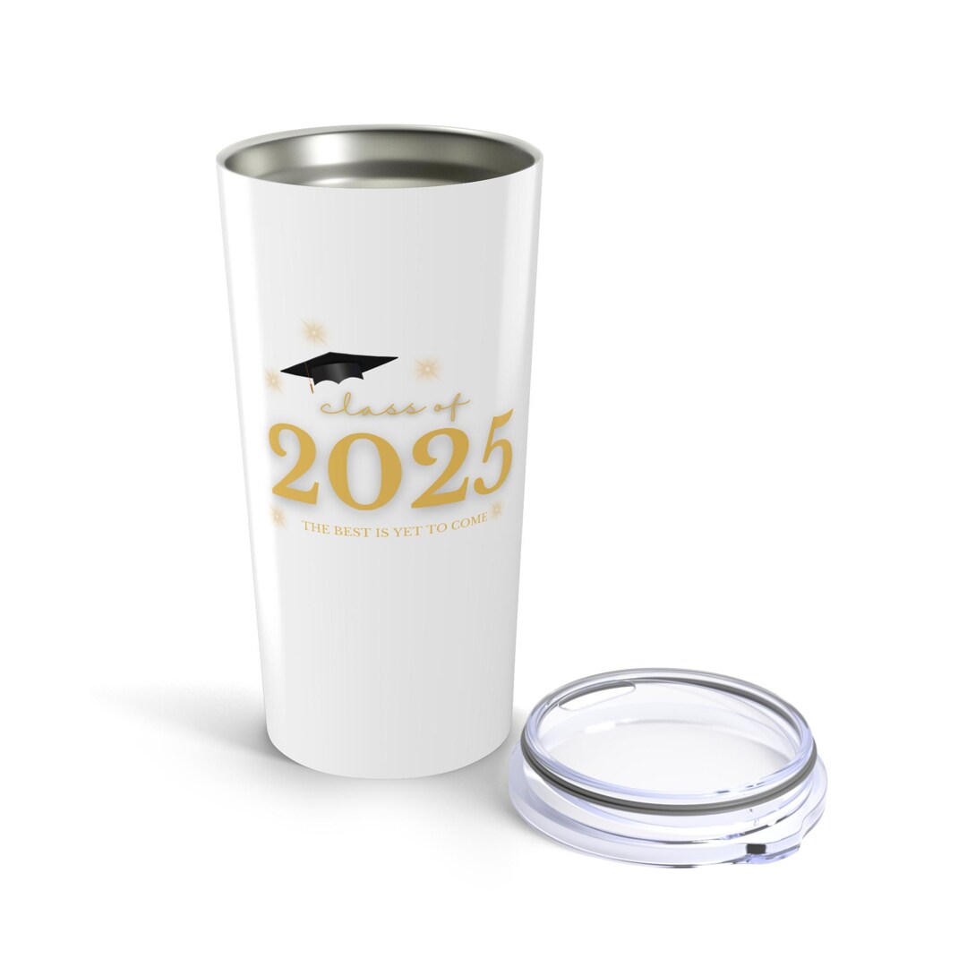 Graduation Tumbler, Class of 2025 Tumbler, Graduation Gift, Senior Gift ...