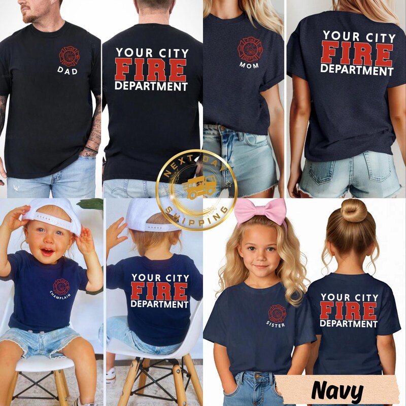 Adult Fire Dept Party - Etsy