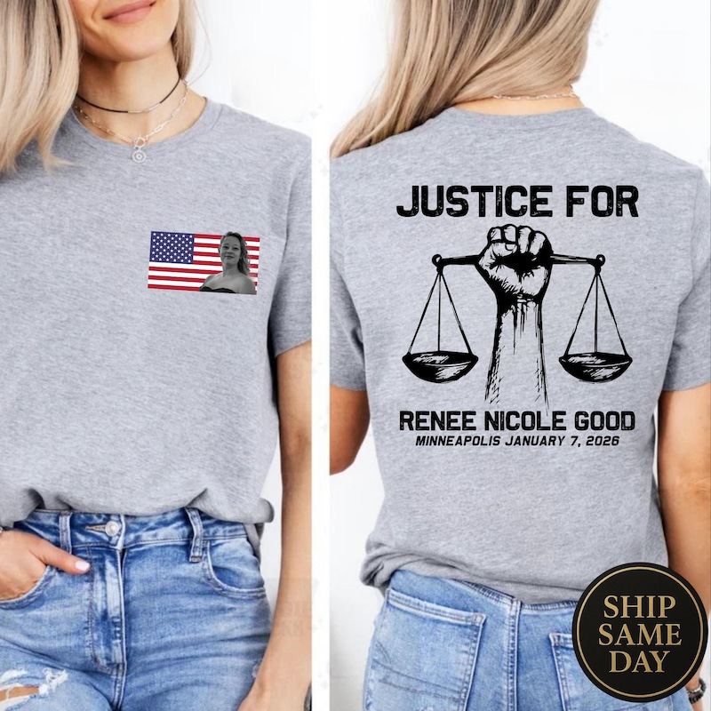 Protesters in Minnesota - Etsy