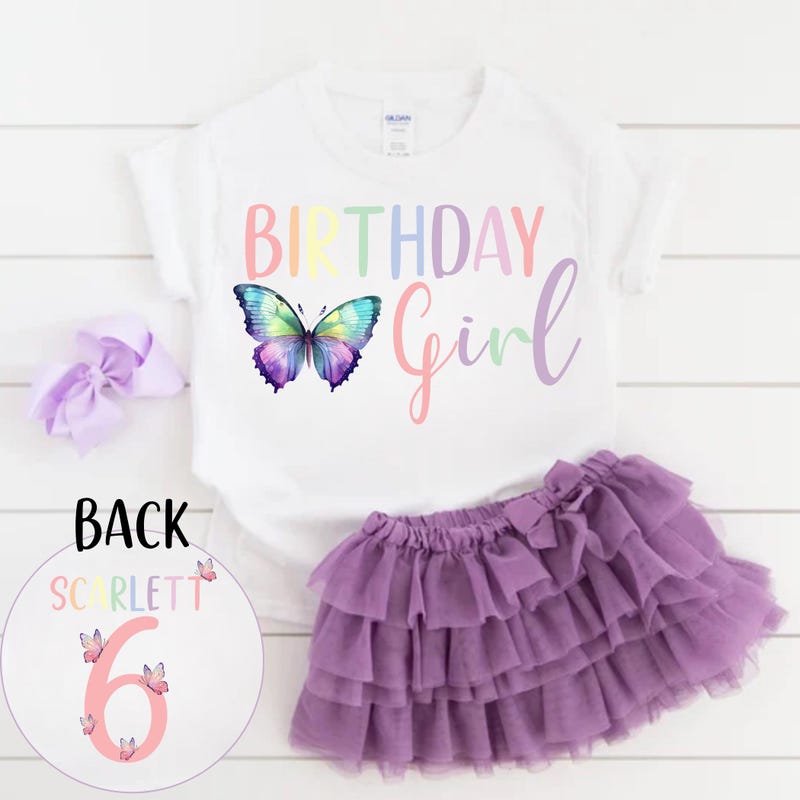 Butterfly Shirt - Etsy