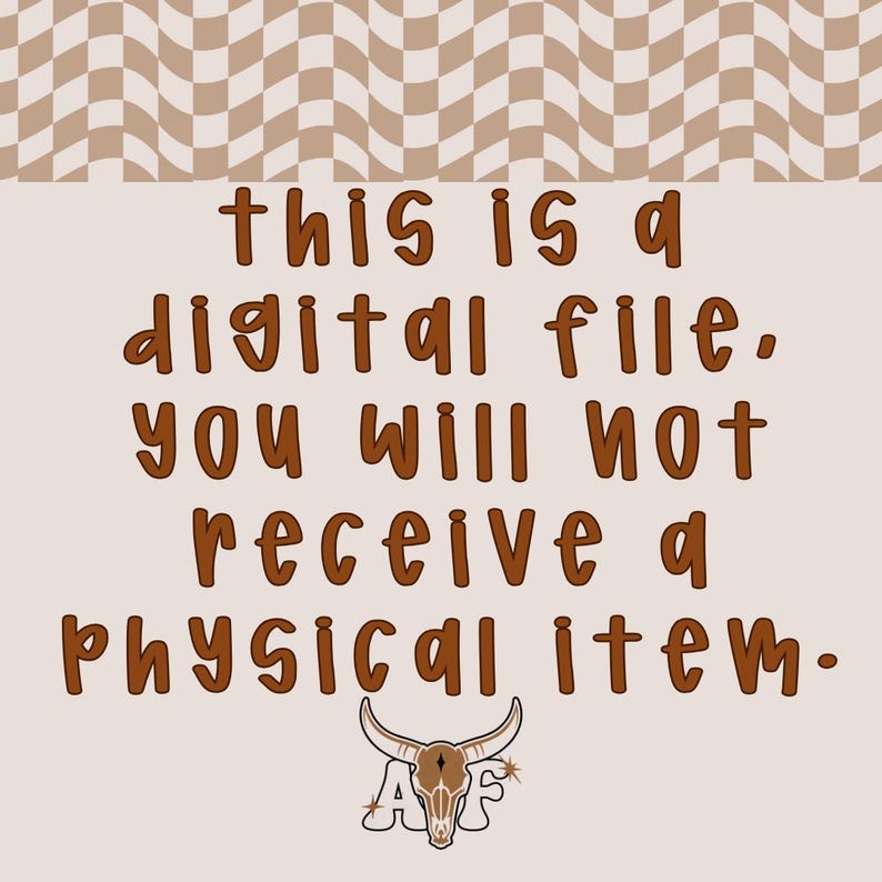 Def Southern Preppy PNG File - Etsy