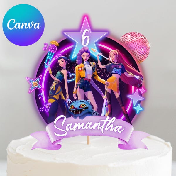 Hunter X Kpop Demon - Etsy UK