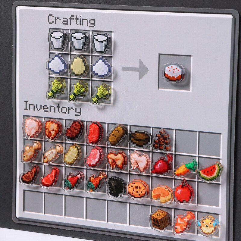 Fridge Magnets - Etsy