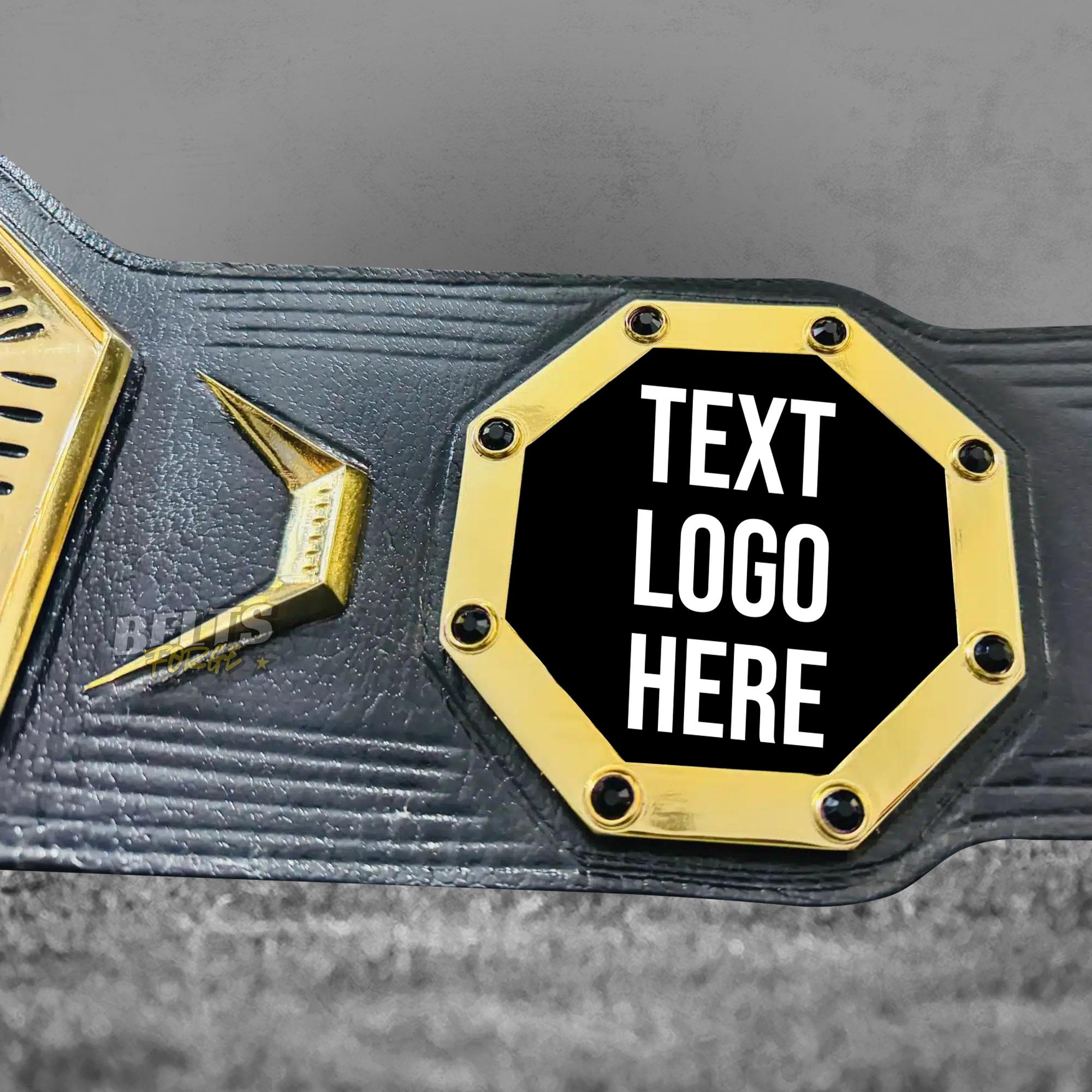 Custom UFC Championship Belt | Personalized MMA Fighting Heavyweight ...