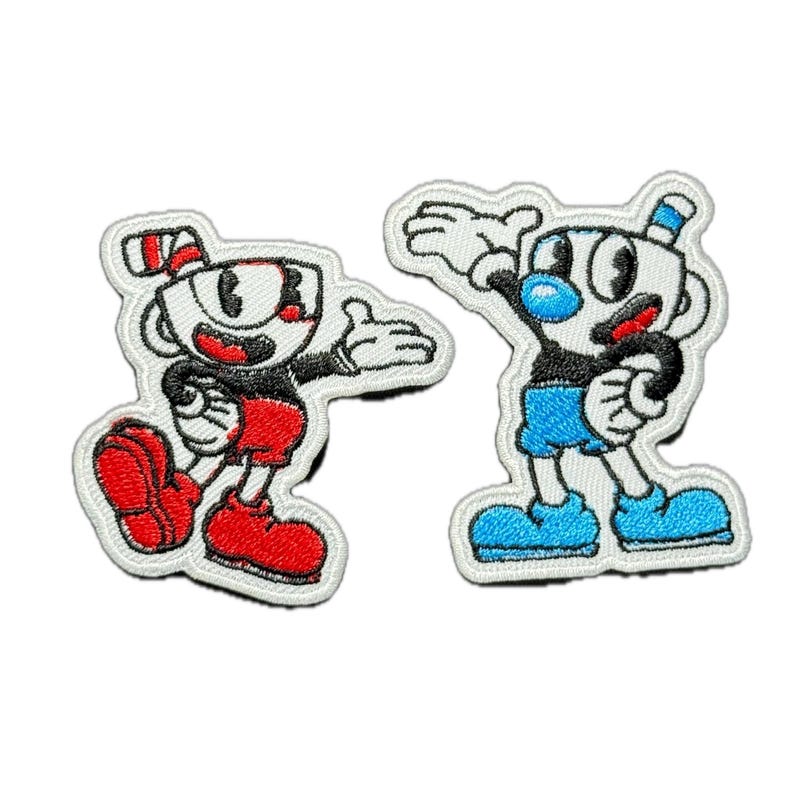 Cuphead - Etsy