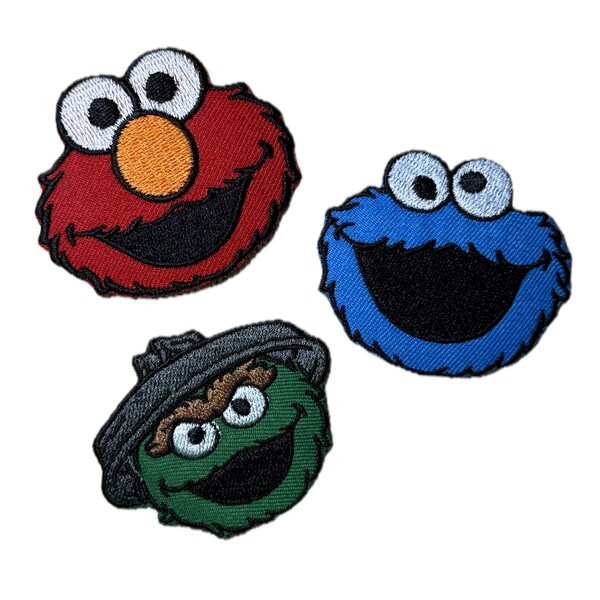 Cartoon Patches - Etsy
