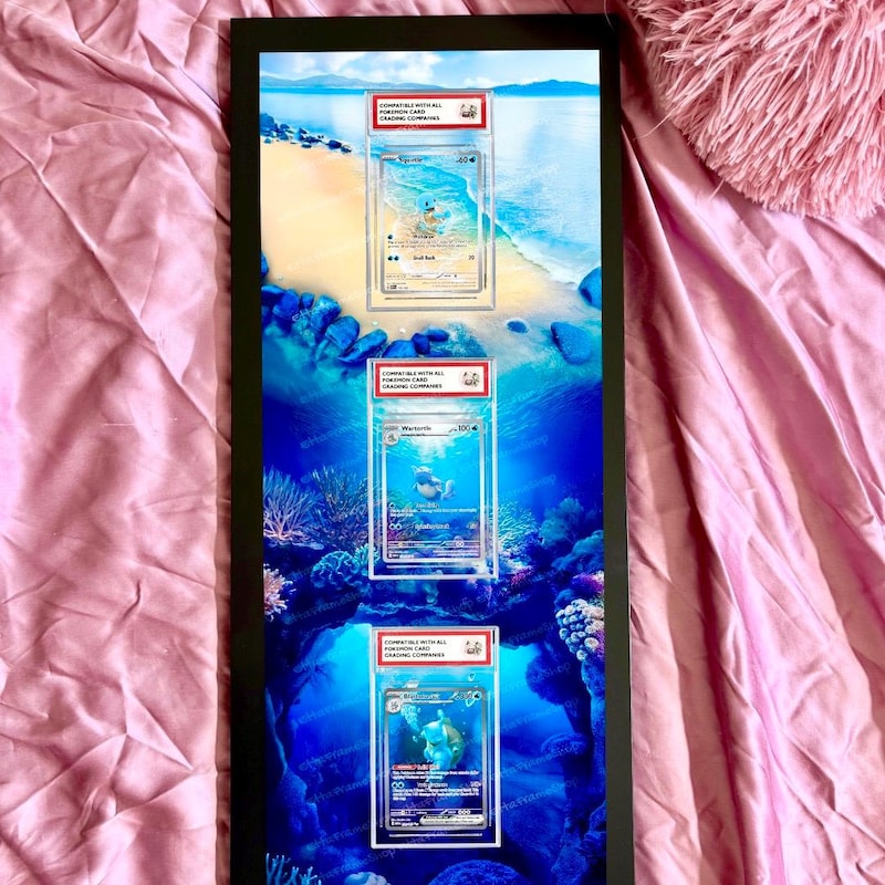 Extended Art Blastoise - Etsy