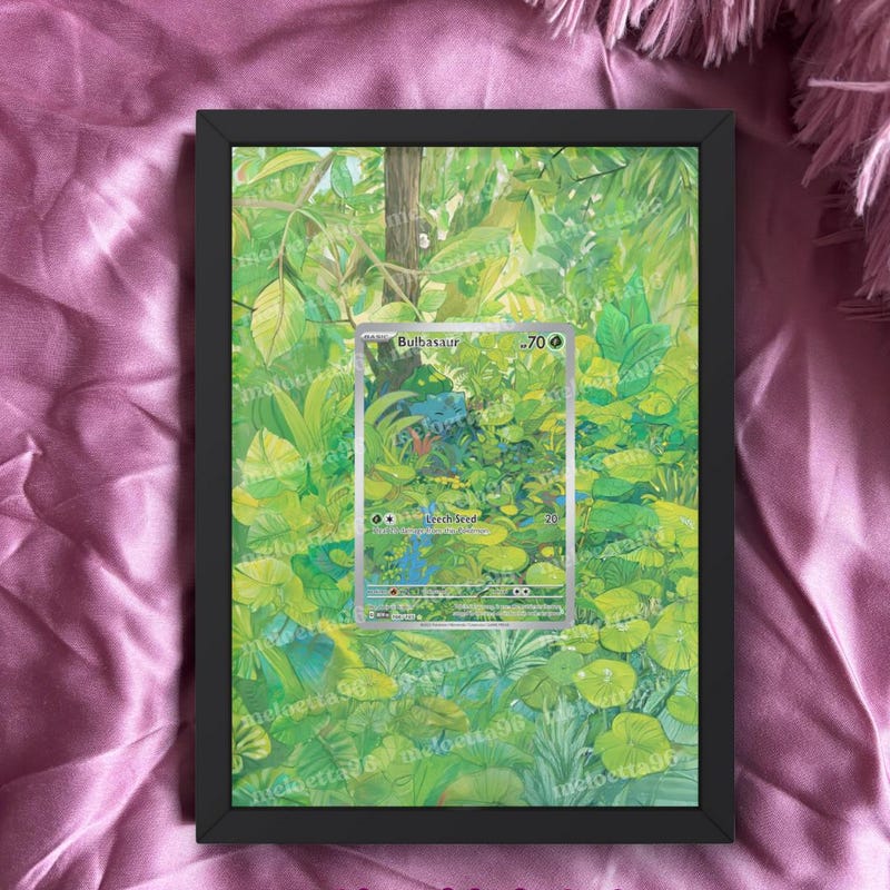 Charmander 151 Full Art - Etsy