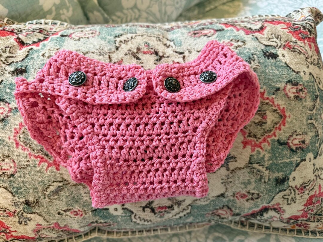 Frilly Girls Diaper Cover - Etsy