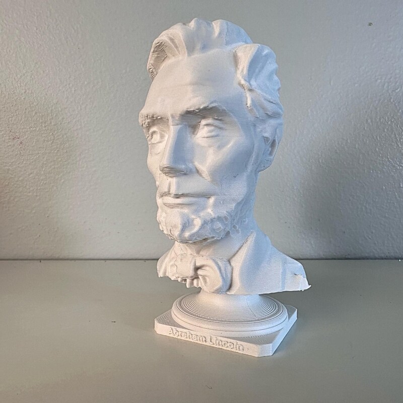 Bust Statue - Etsy