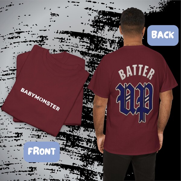 Babymonster Merch - Etsy