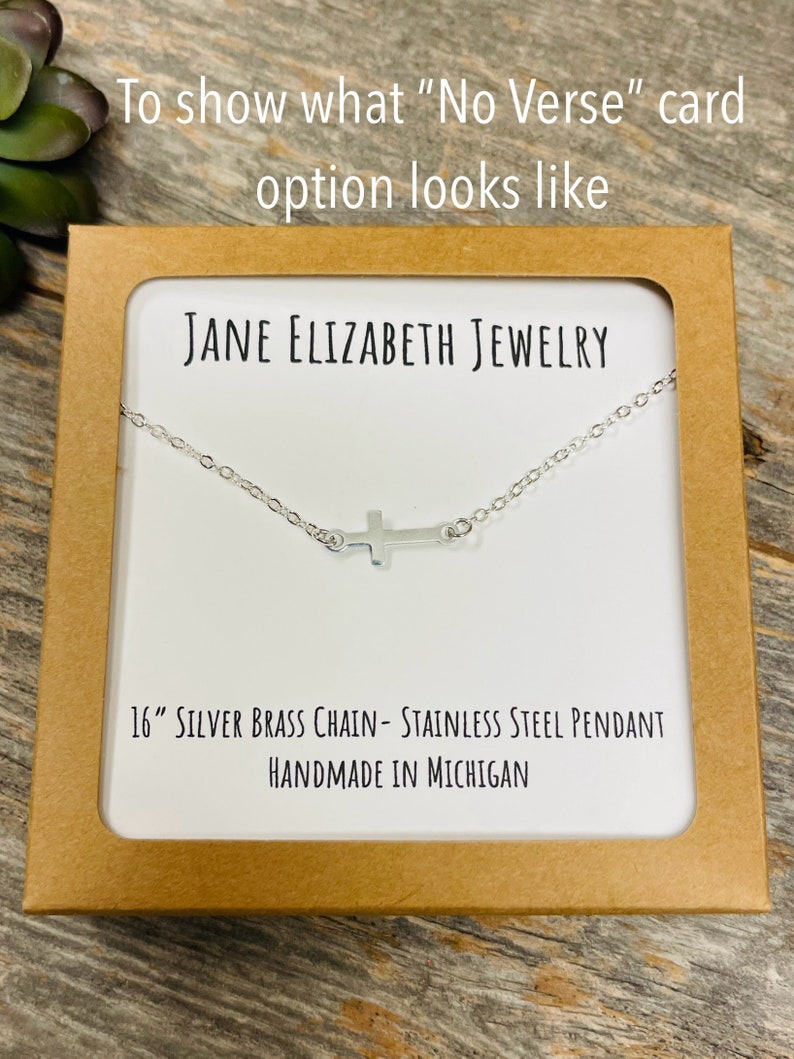 Encouraging Bible Verse Jewelry, Gold and Silver Daisy Charm Necklace ...