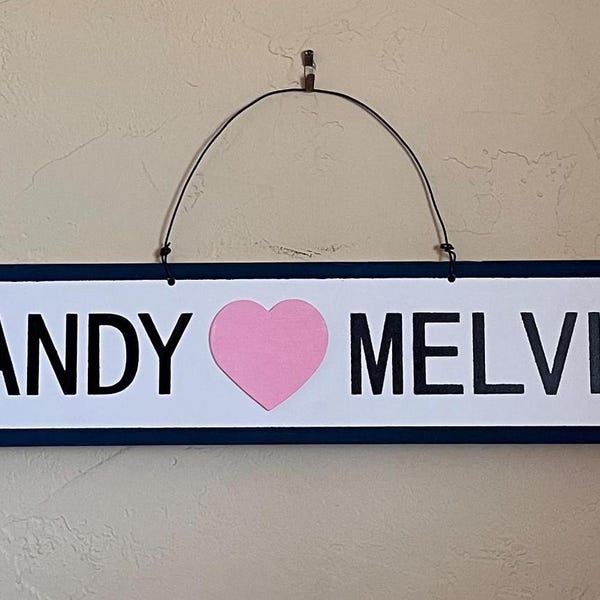 Brandy Melville Sign - Etsy
