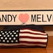 Vintage Brandy Melville Sign - Etsy UK