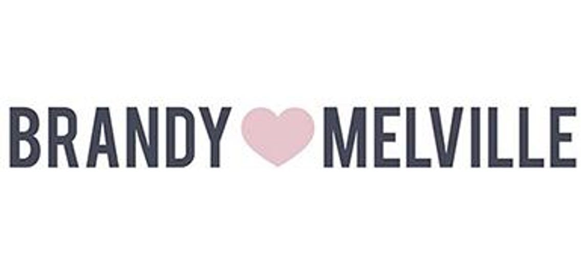 Vintage Brandy Melville Sign - Etsy UK