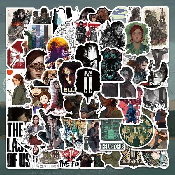 Last stickers - Etsy.de