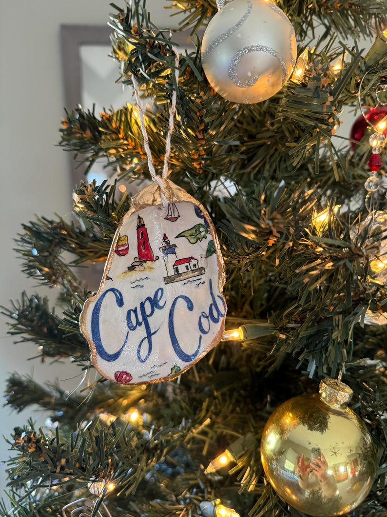 Cape Cod Keepsakes – Handcrafted Oyster Shell Jewelry Dishes ...