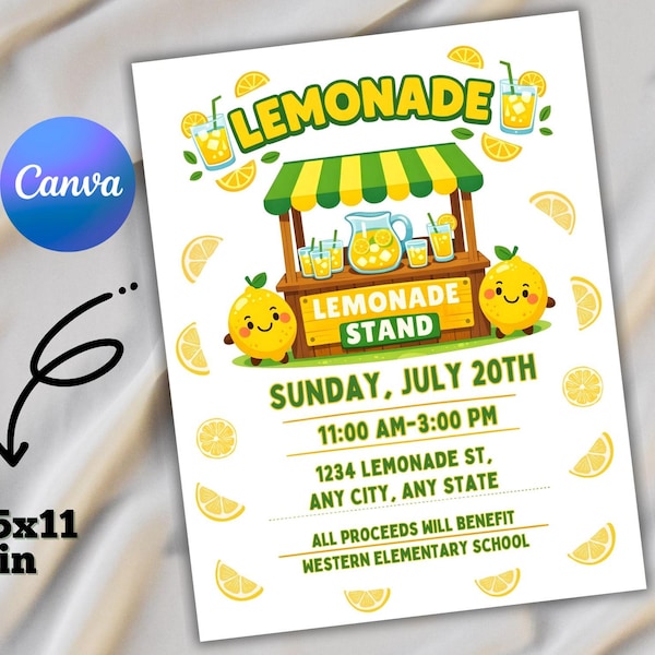 Lemonade Stands for Sale - Etsy
