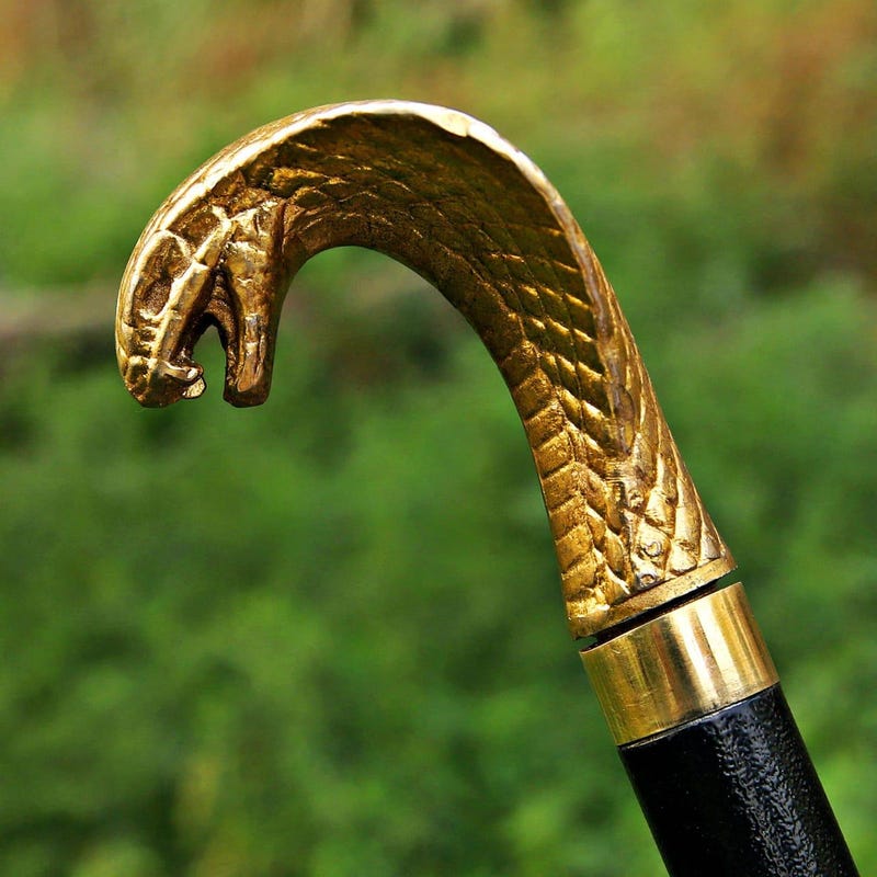 Sword Walking Stick - Etsy