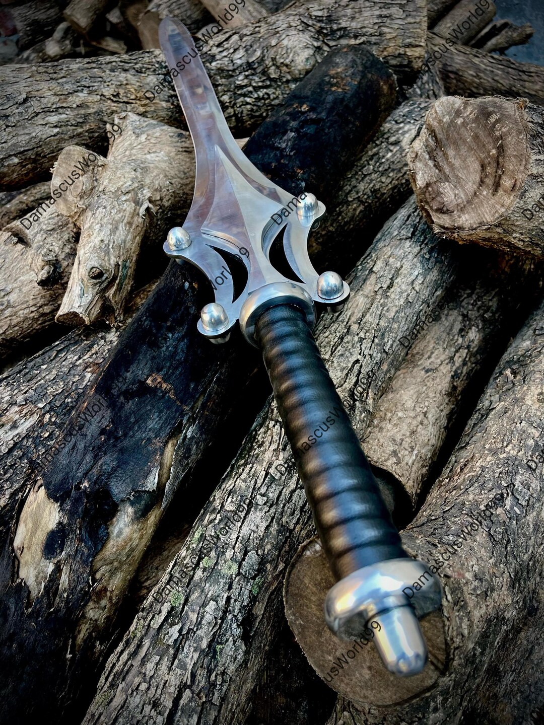 Cosplay Sword Gift Idea for Boyfriend Power Sword Replica Fantasy ...