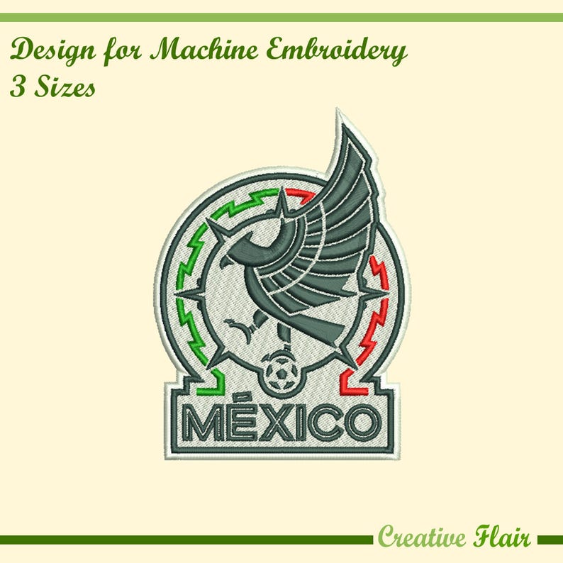 Mexican Football Logo, Mexico Football Logo, Mexican Soccer Ball Logo ...