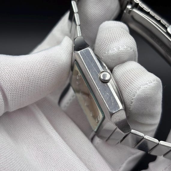 Vintage Seiko 5 TV shape Automatic Made in Japan men’… - Gem