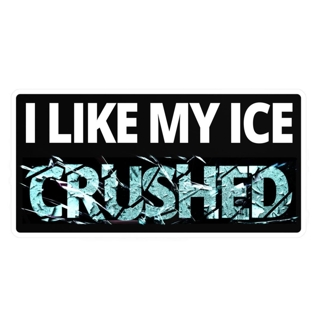 I Like My Ice Crushed F*ck ICE Fuck ICE Protect Immigrants Funny ...