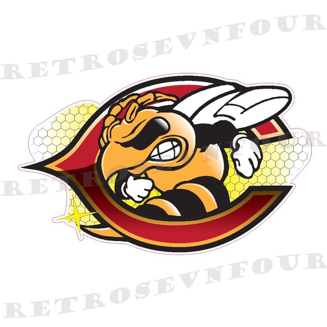 Colton High School Retro Vintage Vinyl Decal Die-cut Sticker - Etsy