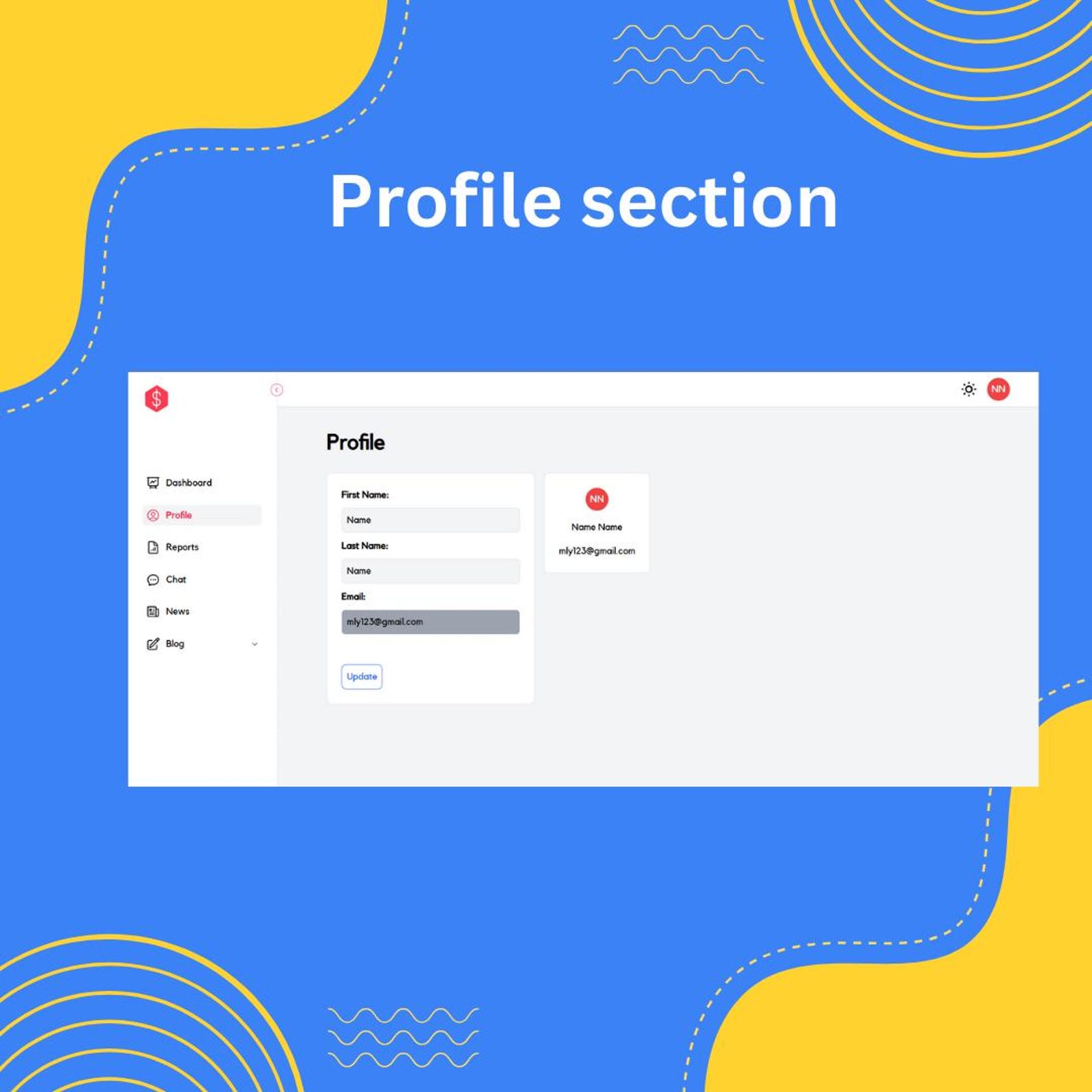 Spend Tracker App Template React JS Tailwind CSS Budget Management Web App Personal Finance ...