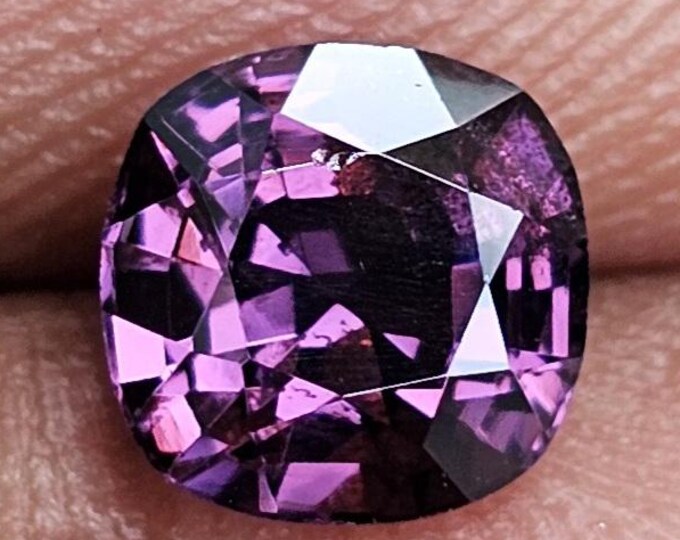 Natural Purple Spinel 1.25crt Sri Lanka - Etsy