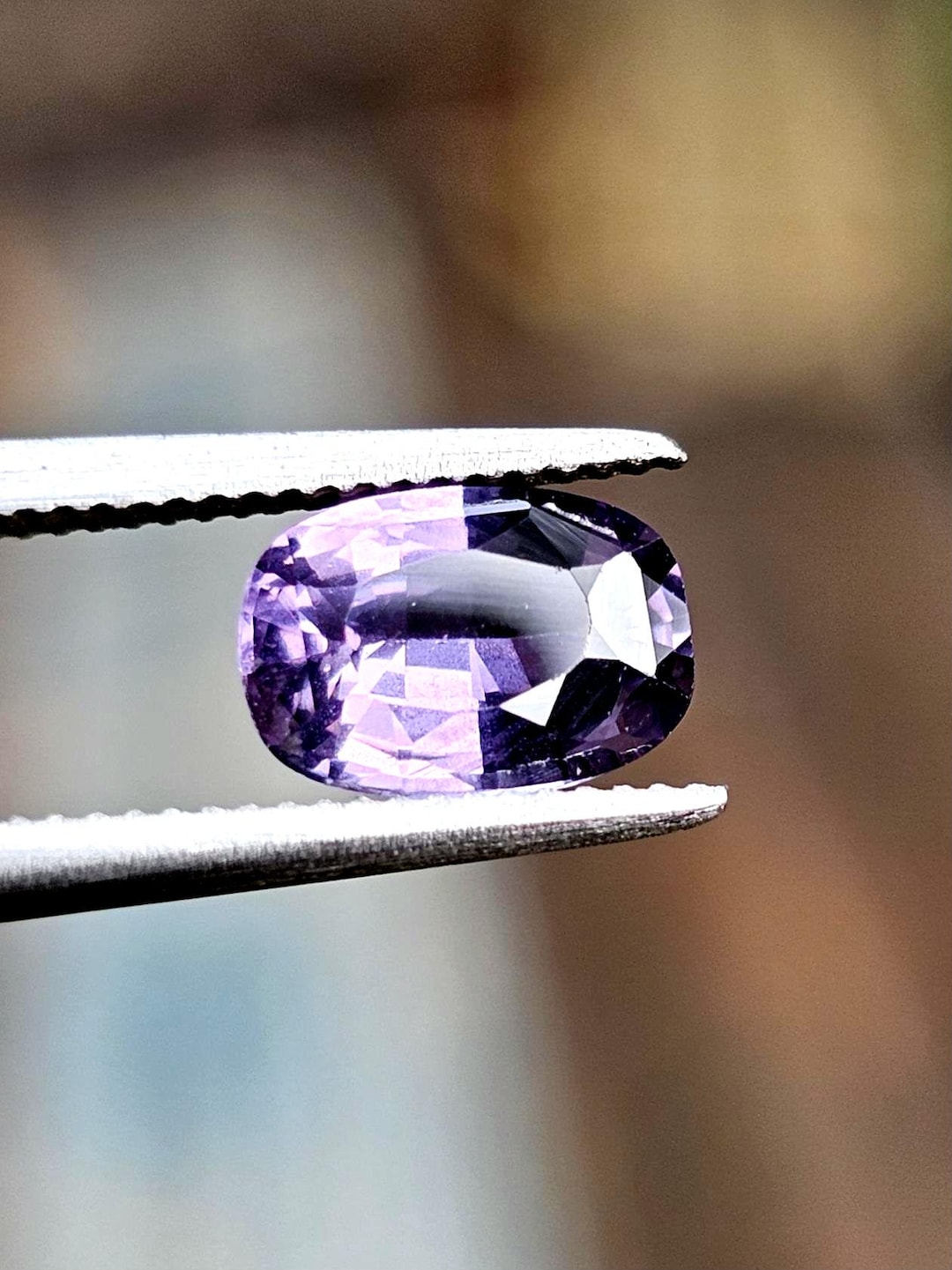 Natural Purple Spinel 1crt Sri Lanka - Etsy