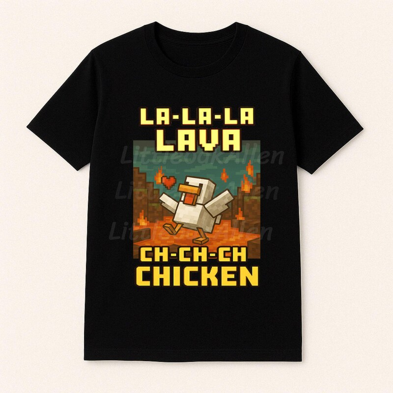 Steves Lava Chicken - Etsy