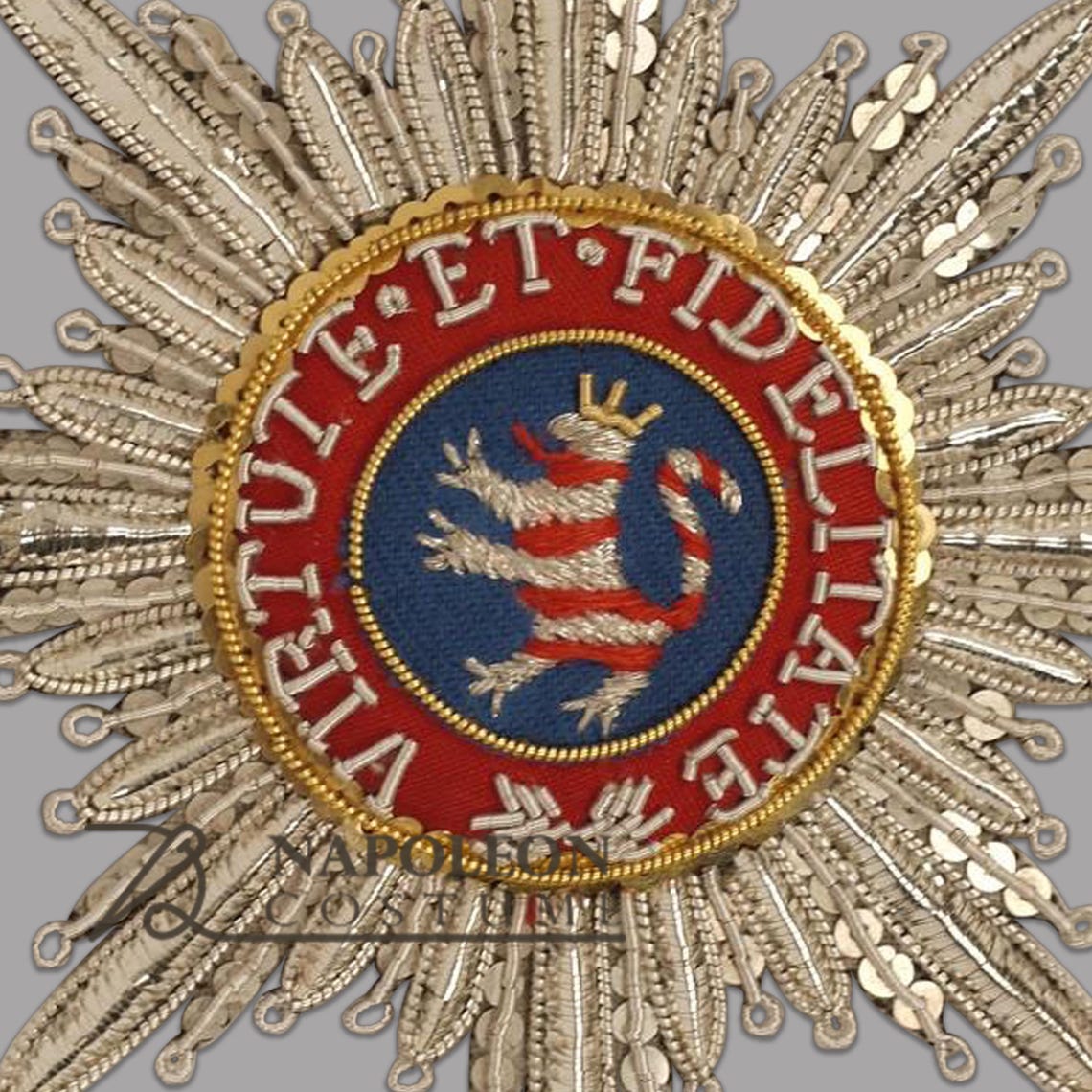 Order of the Golden Lion (hesse-kassel) - Etsy