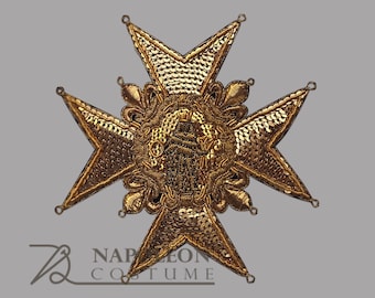 The Insignia of the Grand Cross of Saint Louis - Etsy