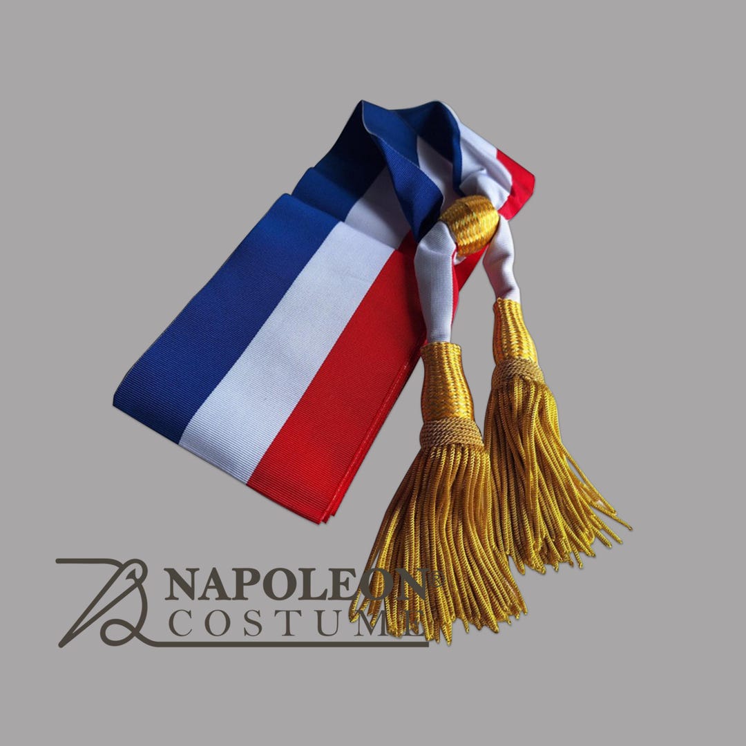 Official Mayoral Sash - Etsy
