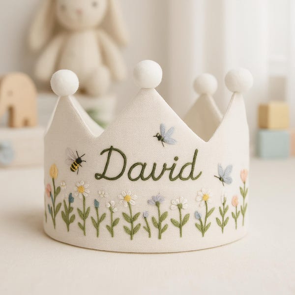 Handmade Crown - Etsy