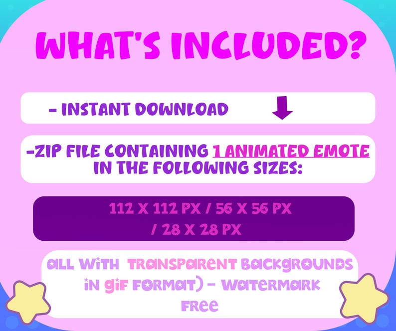 Twitch and Discord Animated Jinx Emote for Streams - Etsy