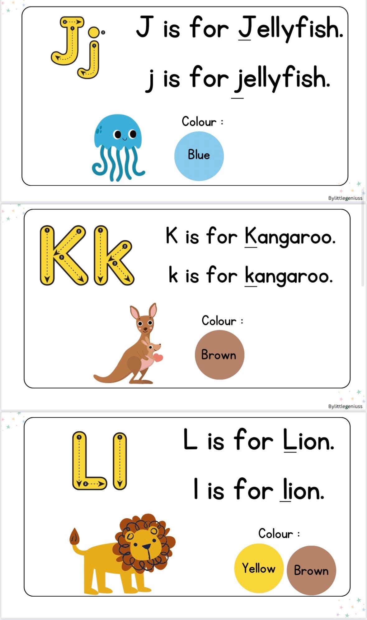 Alphabet Tracing Worksheet: Letter Recognition, Preschool Learning ...