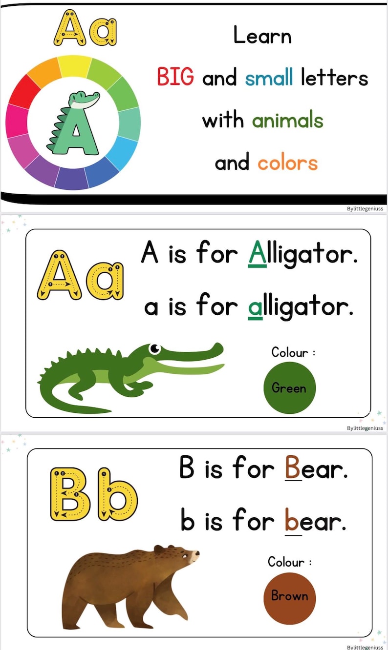 Alphabet Tracing Worksheet: Letter Recognition, Preschool Learning ...