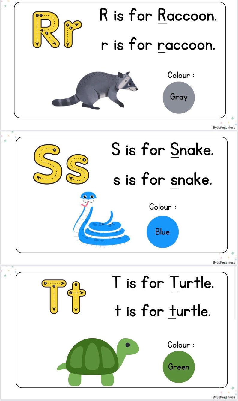 Alphabet Tracing Worksheet: Letter Recognition, Preschool Learning ...