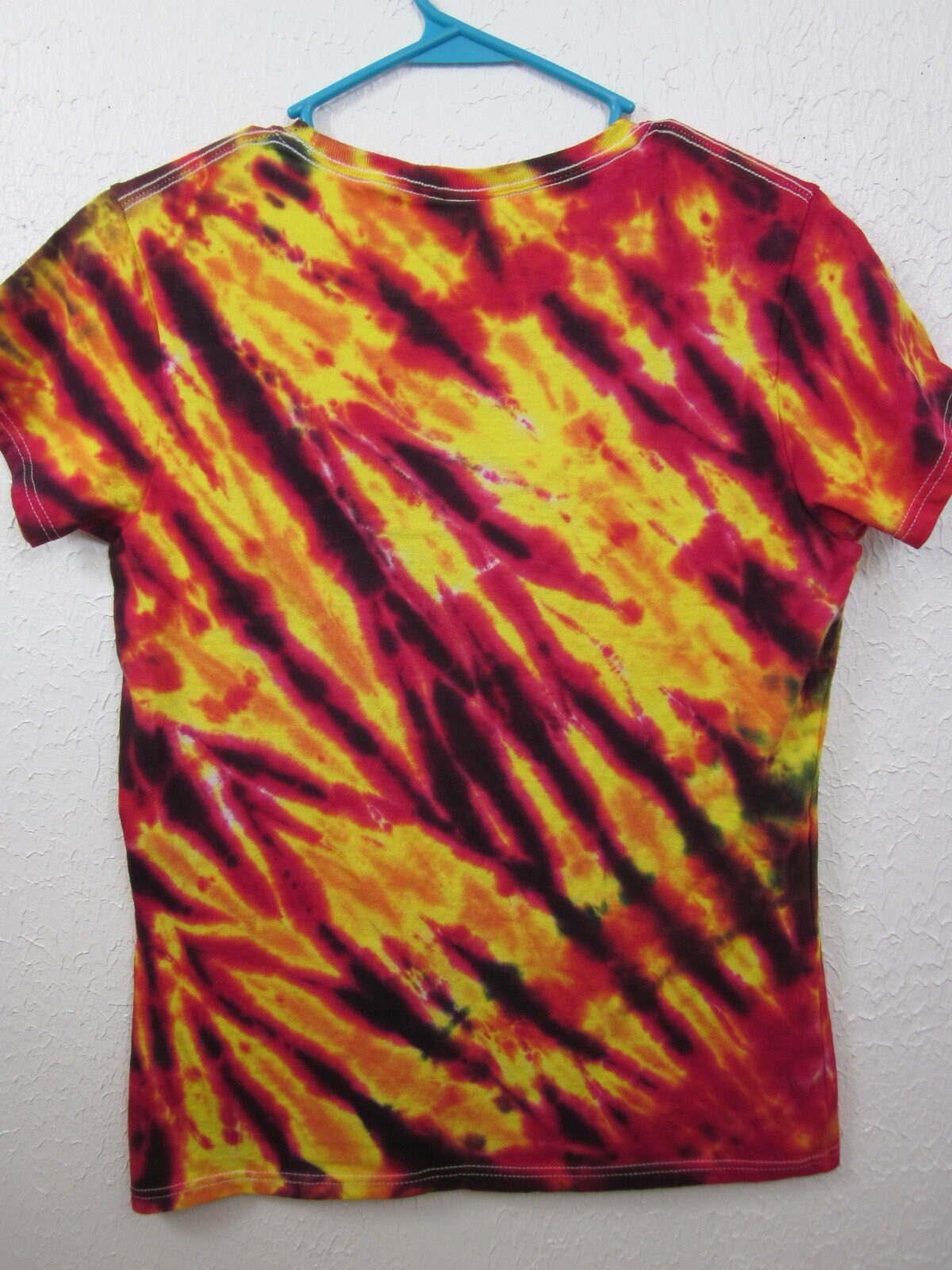 Diagonal Fire Size Medium - Etsy