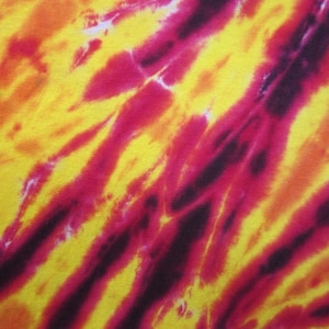 Diagonal Fire Size Medium - Etsy