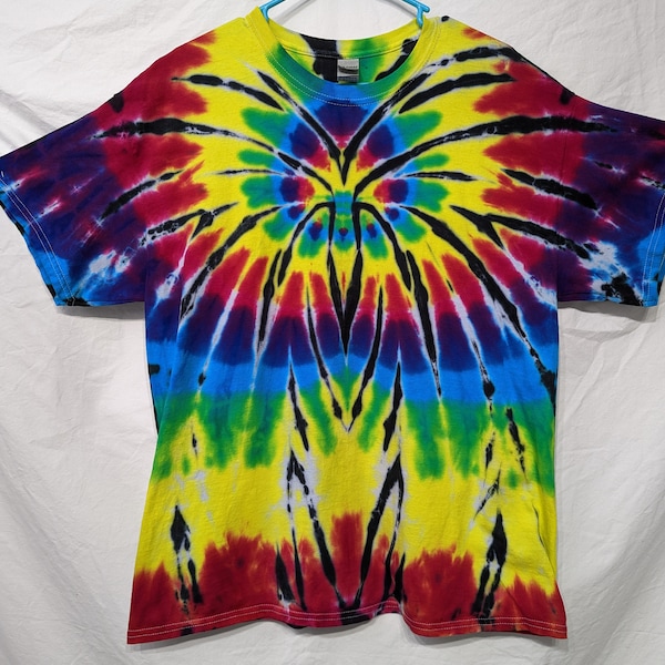 Eclipse Tie Dye - Etsy