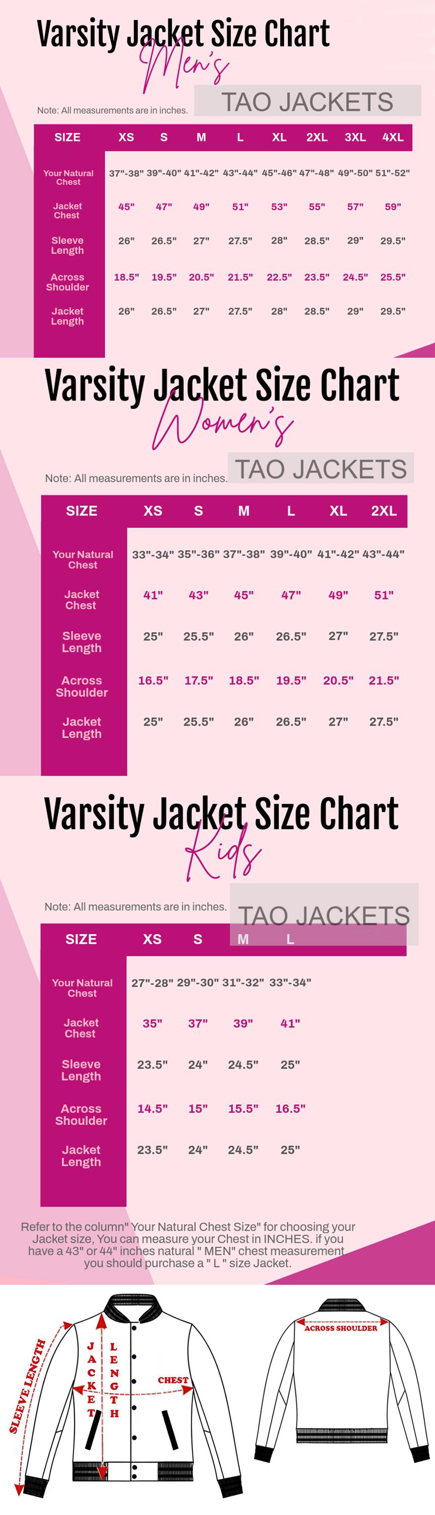 Mens Varsity Letterman Jacket Maroon Body and Black Leather Sleeves ...