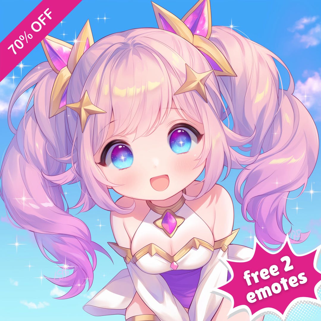 CUSTOM CHIBI PFP | Chibi Pfp, Profile Icon, Chibi Twitch Icon, Chibi ...