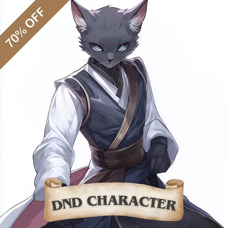 Custom Dnd Character | RPG Character | Dungeon and Dragons | Dnd ...