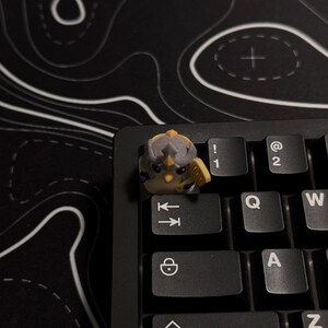 TFT Style Keycap | League of Legends Team Fight Tactics | Handmade ...