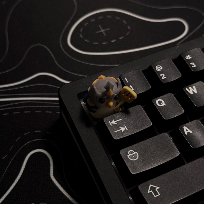 TFT Style Keycap | League of Legends Team Fight Tactics | Handmade ...