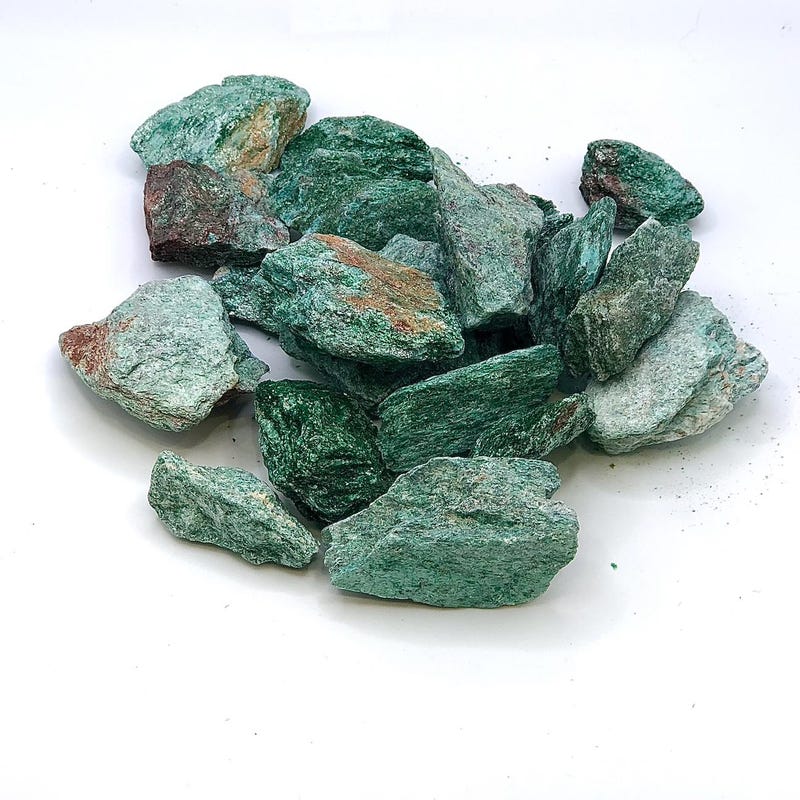 Fuchsite - Etsy