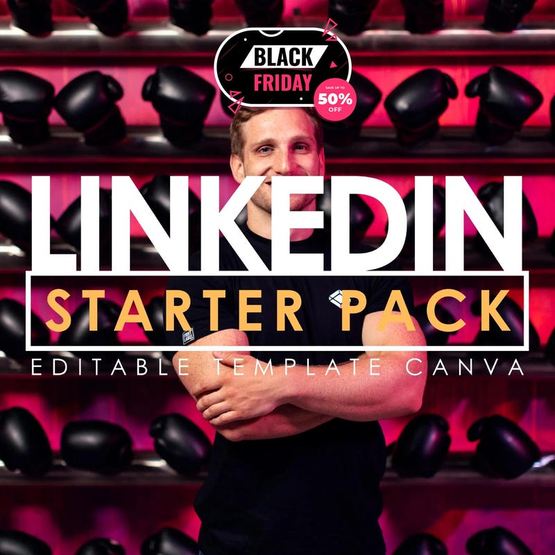 Project Manager Linkedin Banner - Etsy